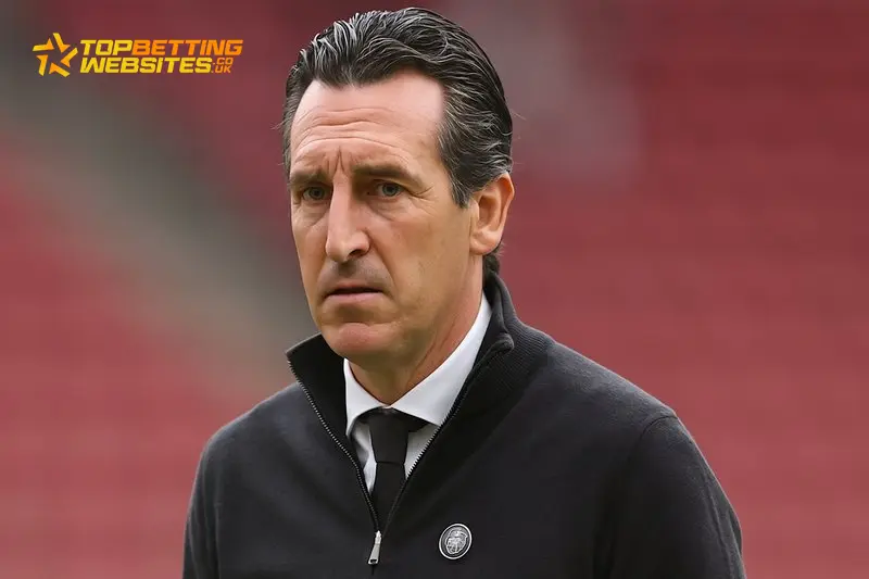 Aston Villa line up cut-price No 9 as Emery targets depth up front amid ...
