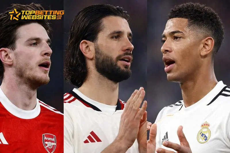 Top 25 Midfielders of 2026 Ranked: From Modric’s ageless class to Wirtz ...