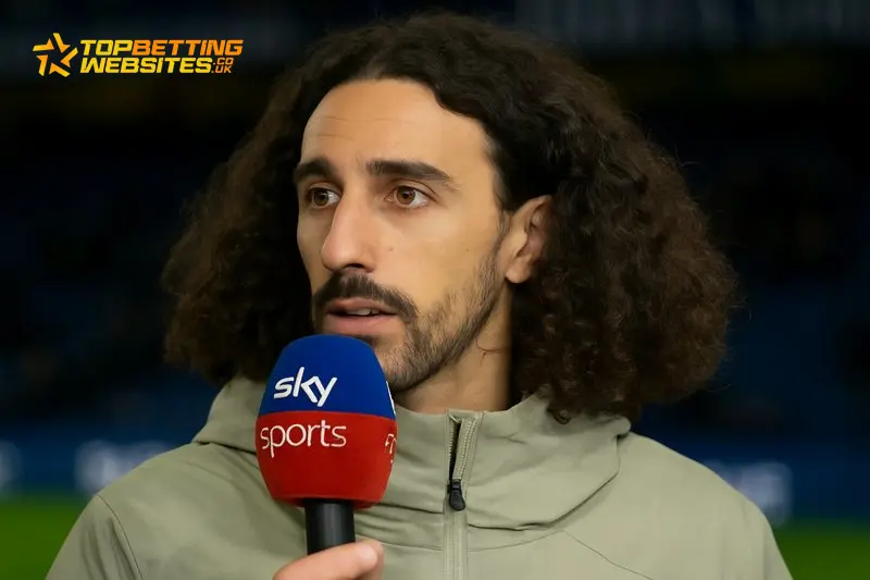Cucurella exposes Liverpool’s right-side frailty as Estevão wins it for ...