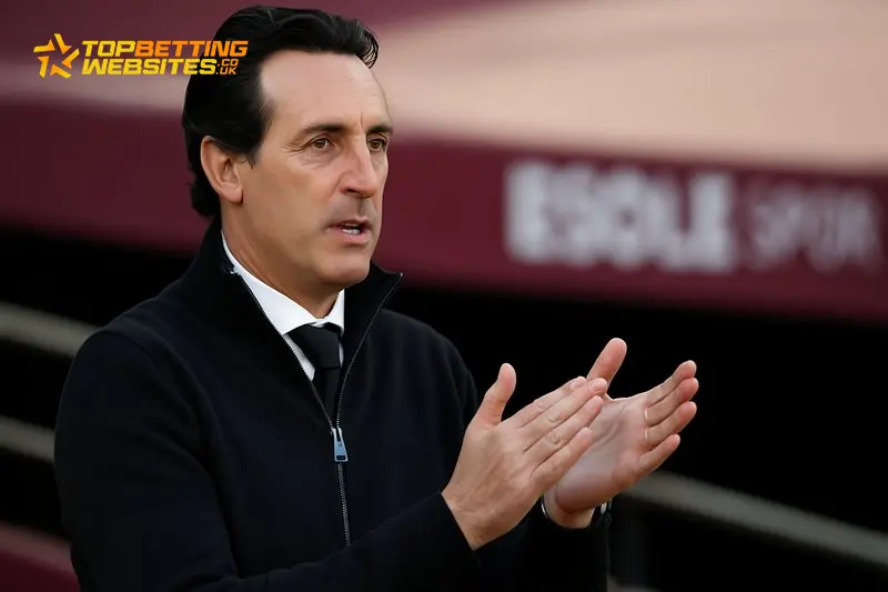 Aston Villa’s Lindelof Looks ‘Flawless’ as Emery Pulls Off Another ...