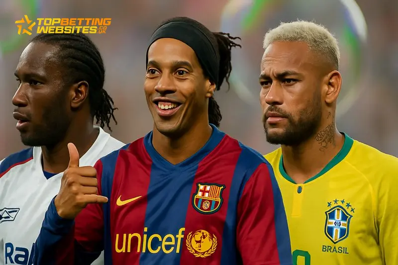 The 15 Most Skilful Players in Football History — Ranked by a UK Pundit