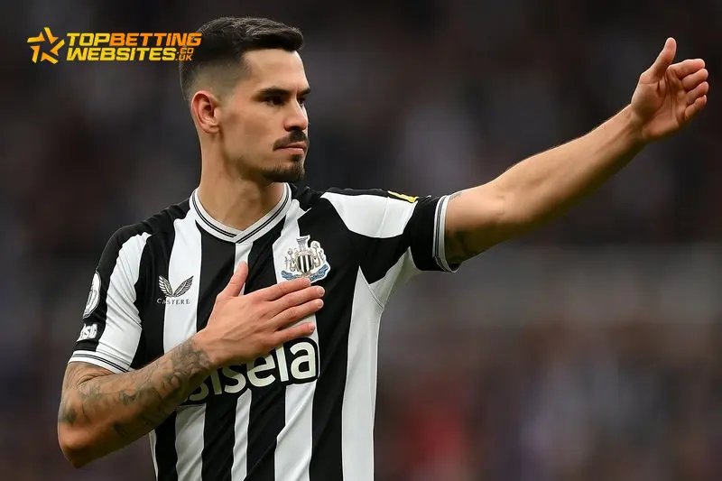 Newcastle line up Club Brugge prodigy Aleksandar Stankovic after Bruno ...