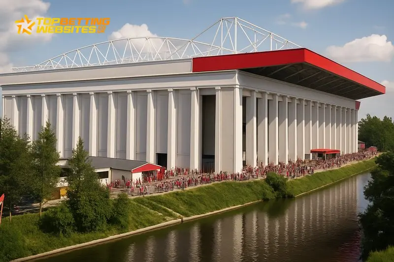 Nottingham Forest unveil bold City Ground expansion to 52,000 with ...