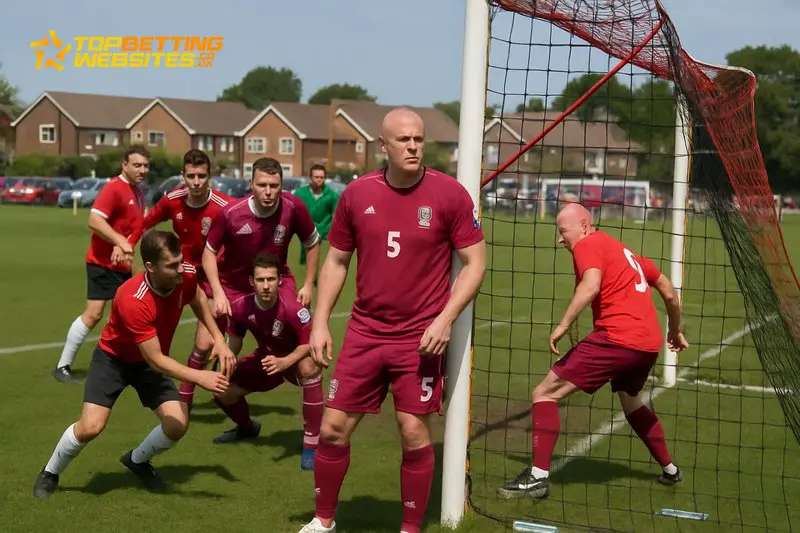 Paul Scholes, 43, turns out for Royton Town — still crunching tackles ...
