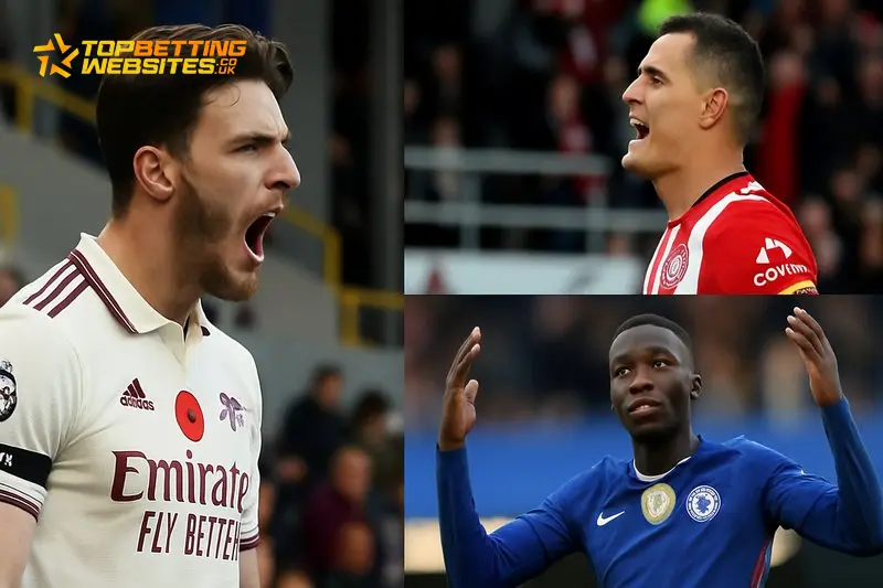 Top 20 Premier League Midfielders Right Now: Nos. 20–11 (2026)