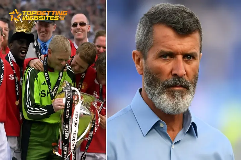 Roy Keane blanked Teddy Sheringham for three-and-a-half years after Man ...