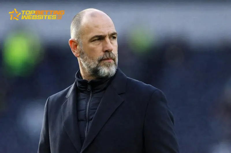Tottenham open talks with Adi Hütter as pressure mounts on Igor Tudor ...